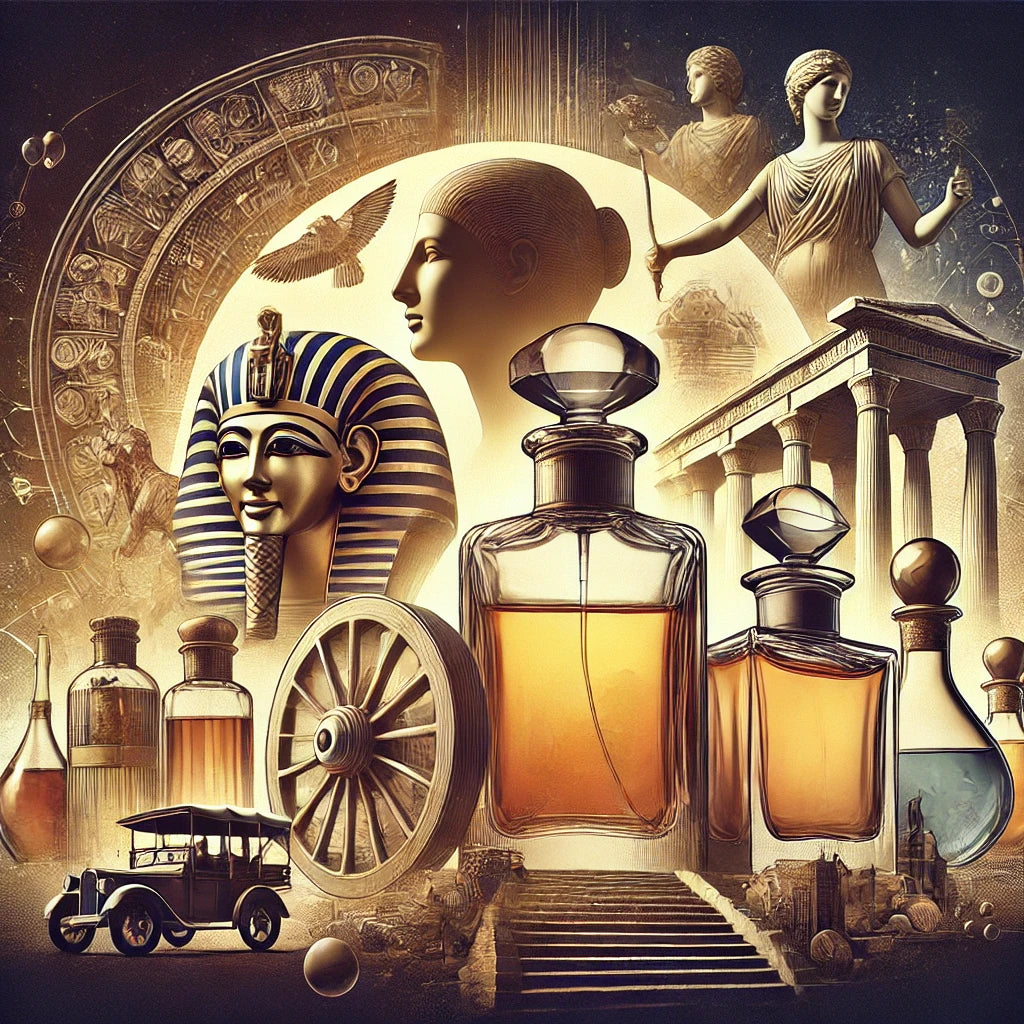 The Evolution of Perfumery – From Ancient Scents to Modern Fragrances ...