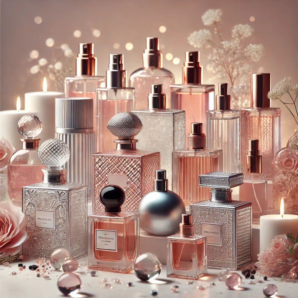 Perfume Layering: The Art of Creating Unique Fragrances – NovoGlow
