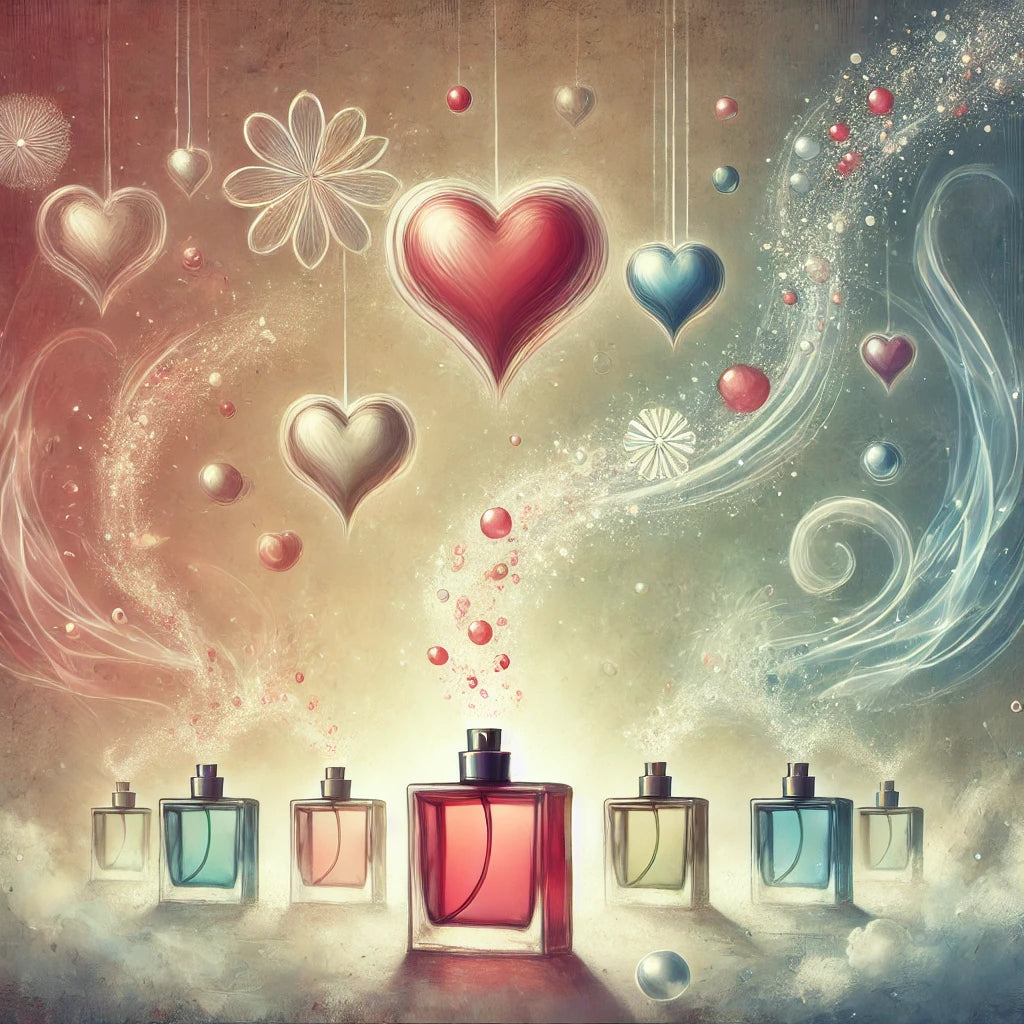 Perfume and Memory – How Scents Trigger Emotions and Nostalgia – NovoGlow