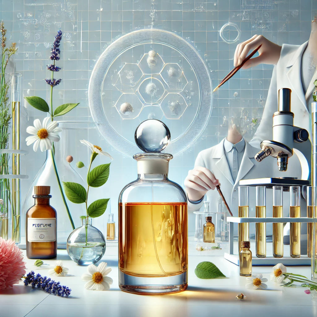 Behind the Scenes – How Perfumes Are Made – NovoGlow