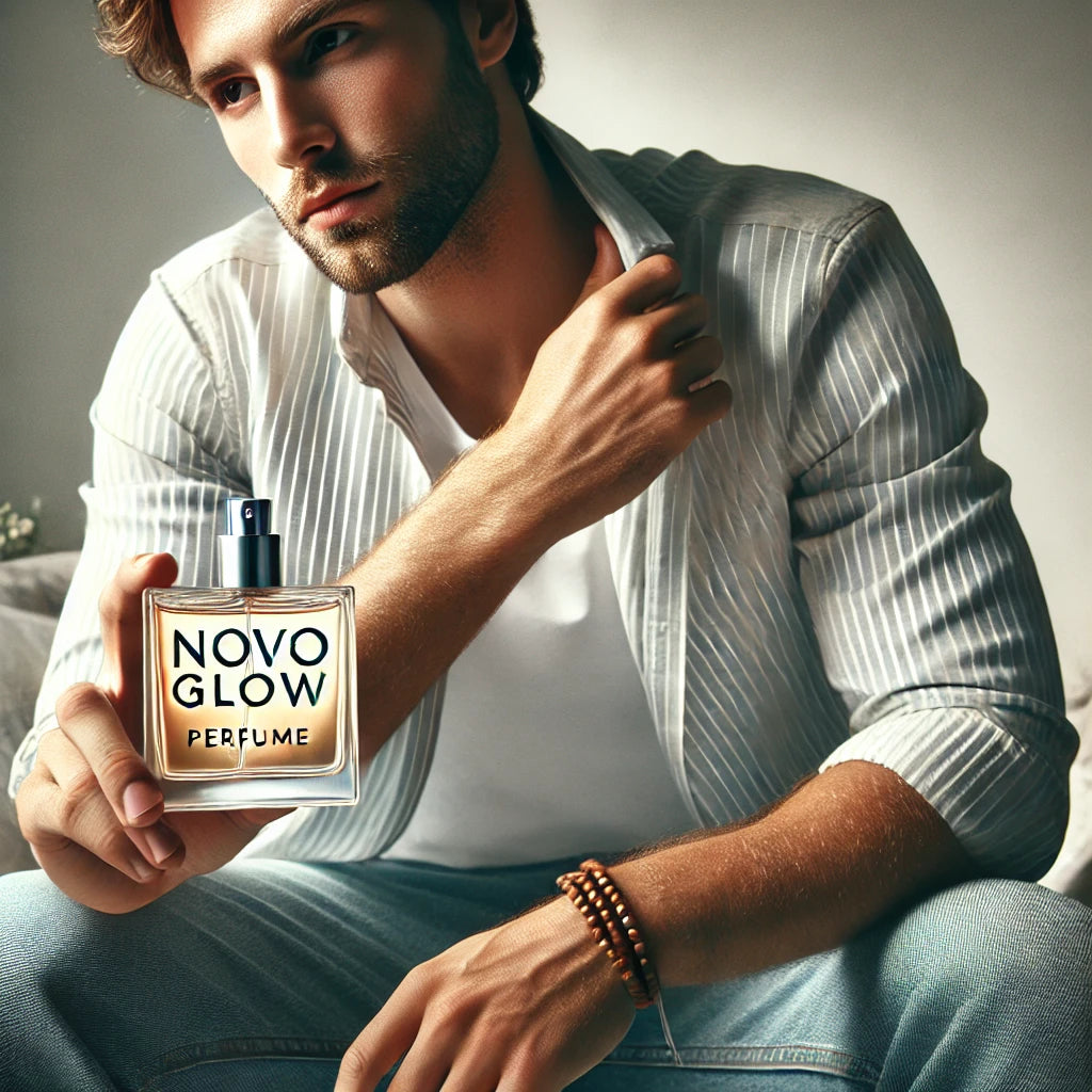 Cómo Combinar tu Perfume con tu Vestimenta – NovoGlow