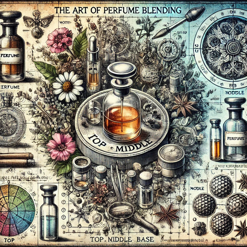 The Art of Perfume Blending – How Master Perfumers Create Signature Sc ...