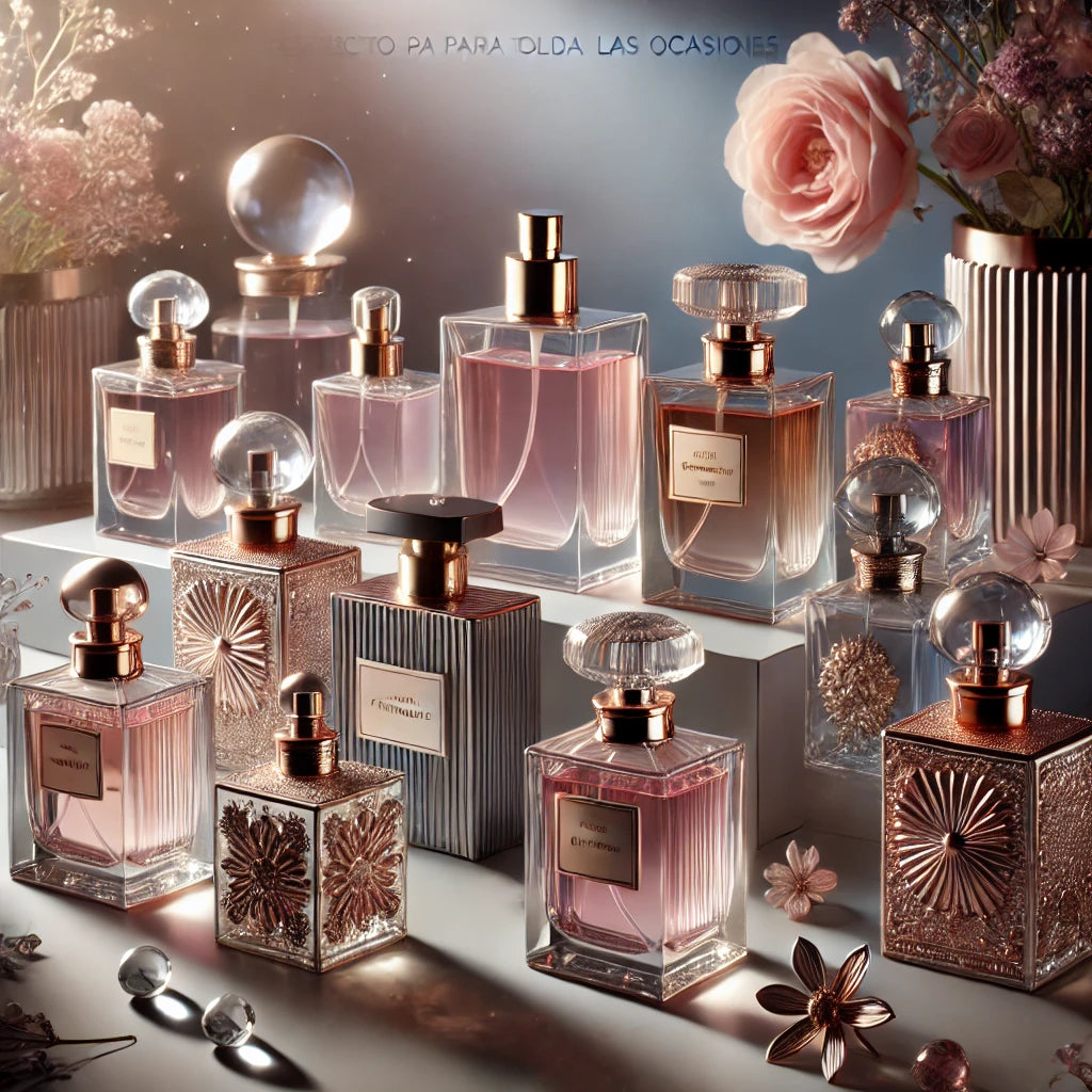 The Fragrance Wheel: Exploring Scent Families with NovoGlow