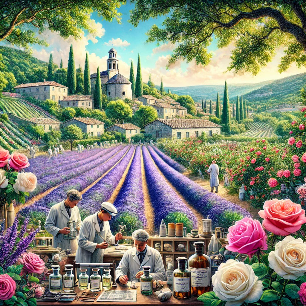 The Influence of Perfumes in Different Cultures – NovoGlow