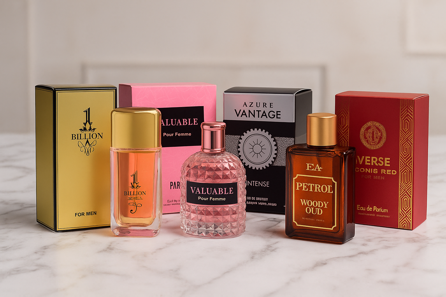 Buy Luxury Inspired by Perfumes for Men at Best Prices | NovoGlow
