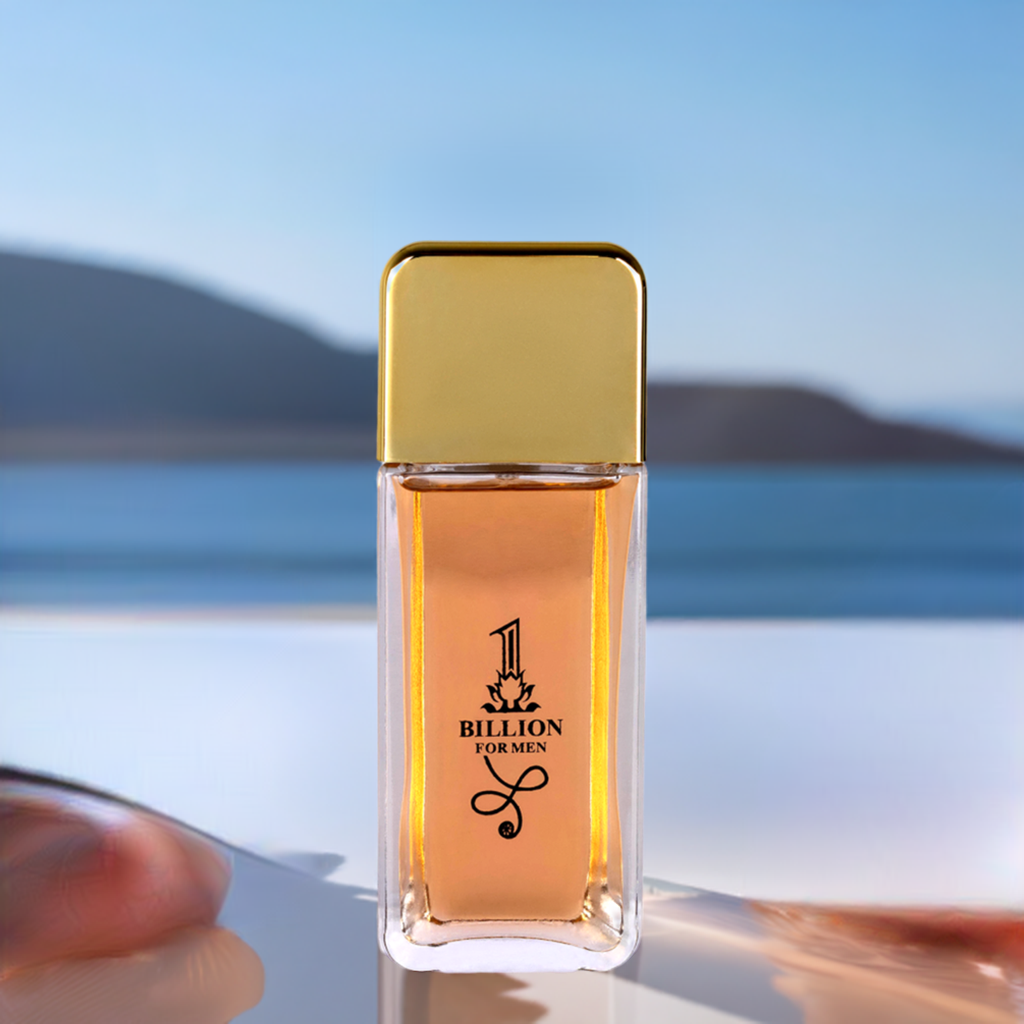 1 Billion Toilette Parfum- Inspired by 1 Million - NovoGlow