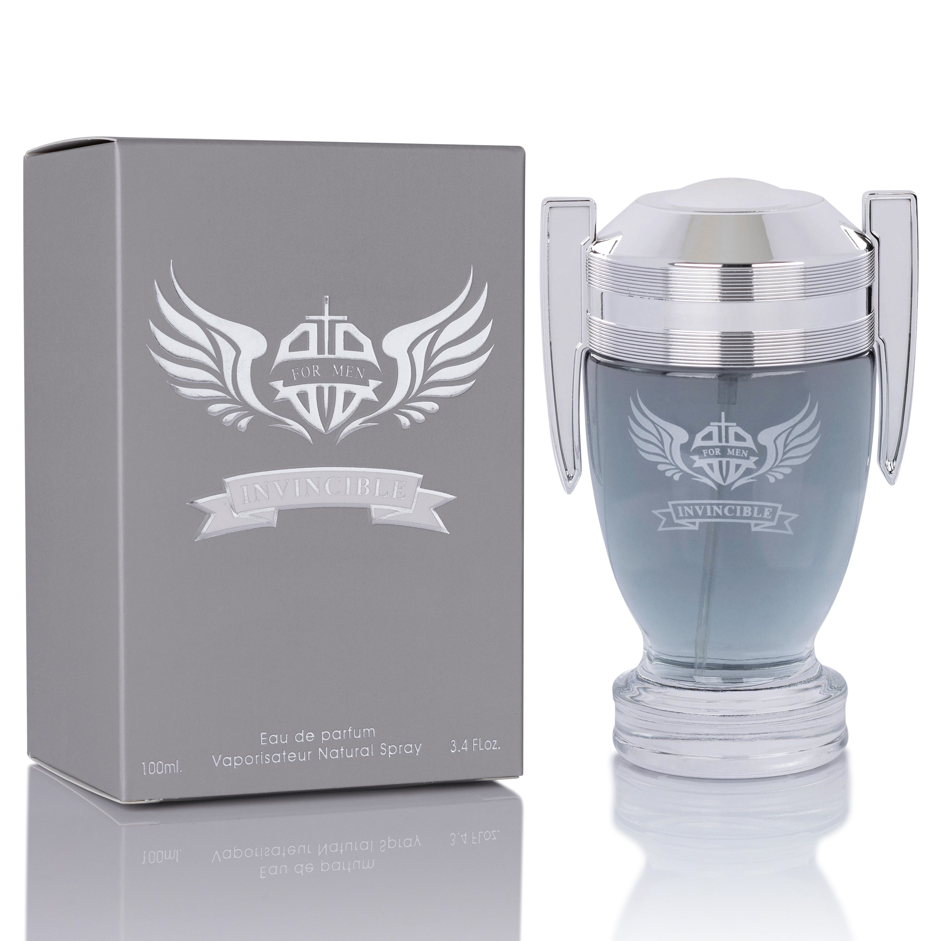 Invincible - Inspired by Paco Rabanne's Invictus – NovoGlow